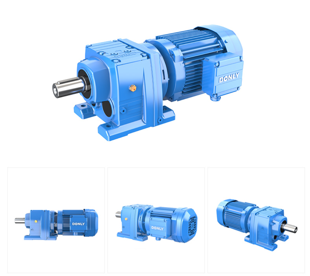 Động Cơ Giảm Tốc Donly