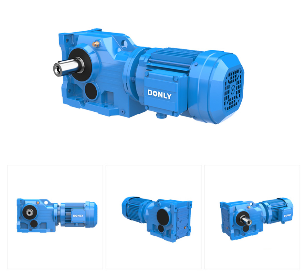 Động Cơ Giảm Tốc Donly
