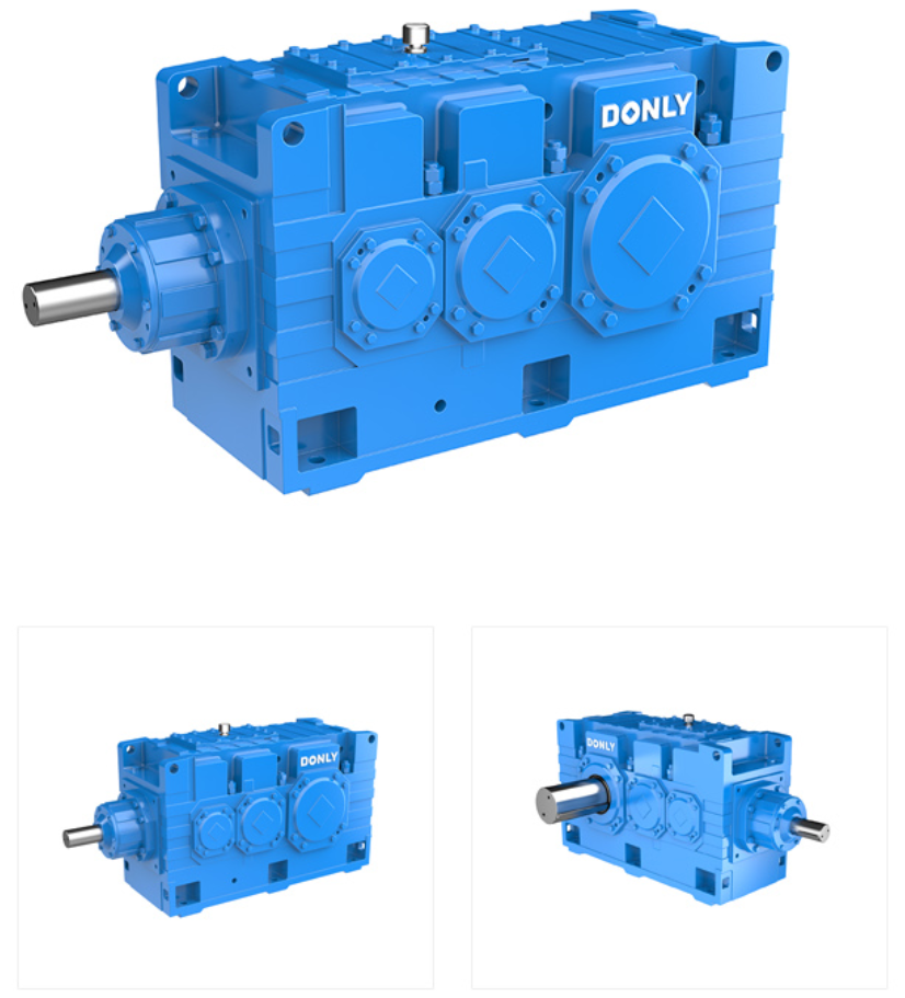 Động Cơ Giảm Tốc Donly