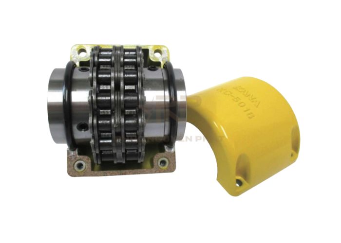 Khớp Nối Xích Vỏ Thép KANA - Thiết Bị PNP